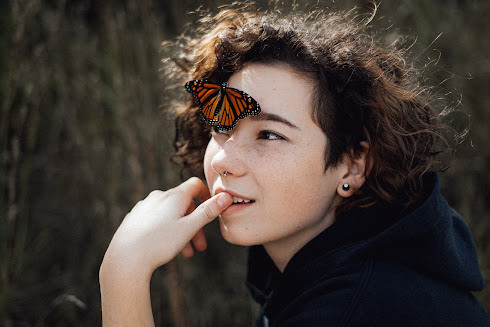 Portraits by Ella Börner